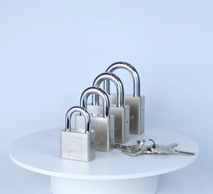 New Arrival 60mm High Quality Iron-padlock Factory Price Wholesale ...