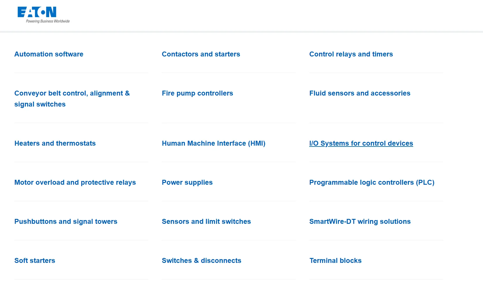 Easye4 Modbus RTU Communication Extension Module EASY-COM-RTU-M1
