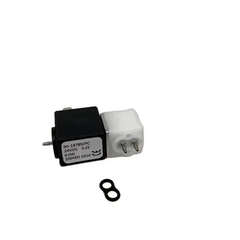 Linx Side Ported 3 Way Valve Assembly Fa74125 24vdc 6w 3415 As13384 For ...