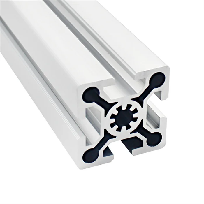 Industrial Machine Guarding Solutions - Aluminum Extrusions