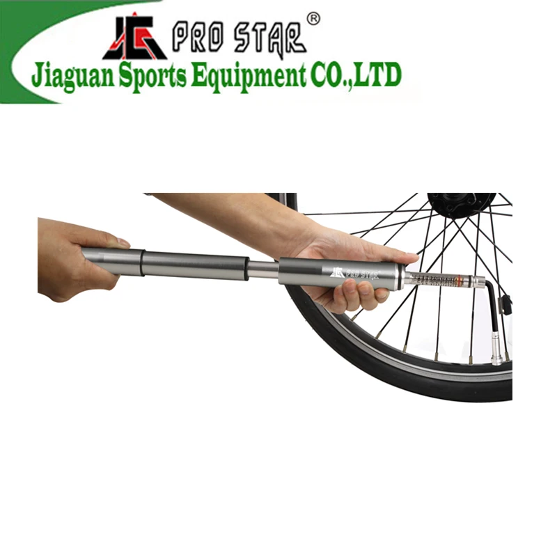 Portable Mini Bicycle Hand Air Pump 160psi High Pressure Cycling Pump ...