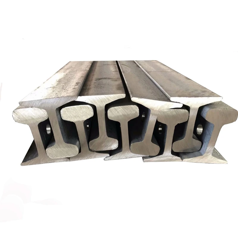 Railway Rail Steel Heavy Rail Light Rail Railway Track Materials Prime ...