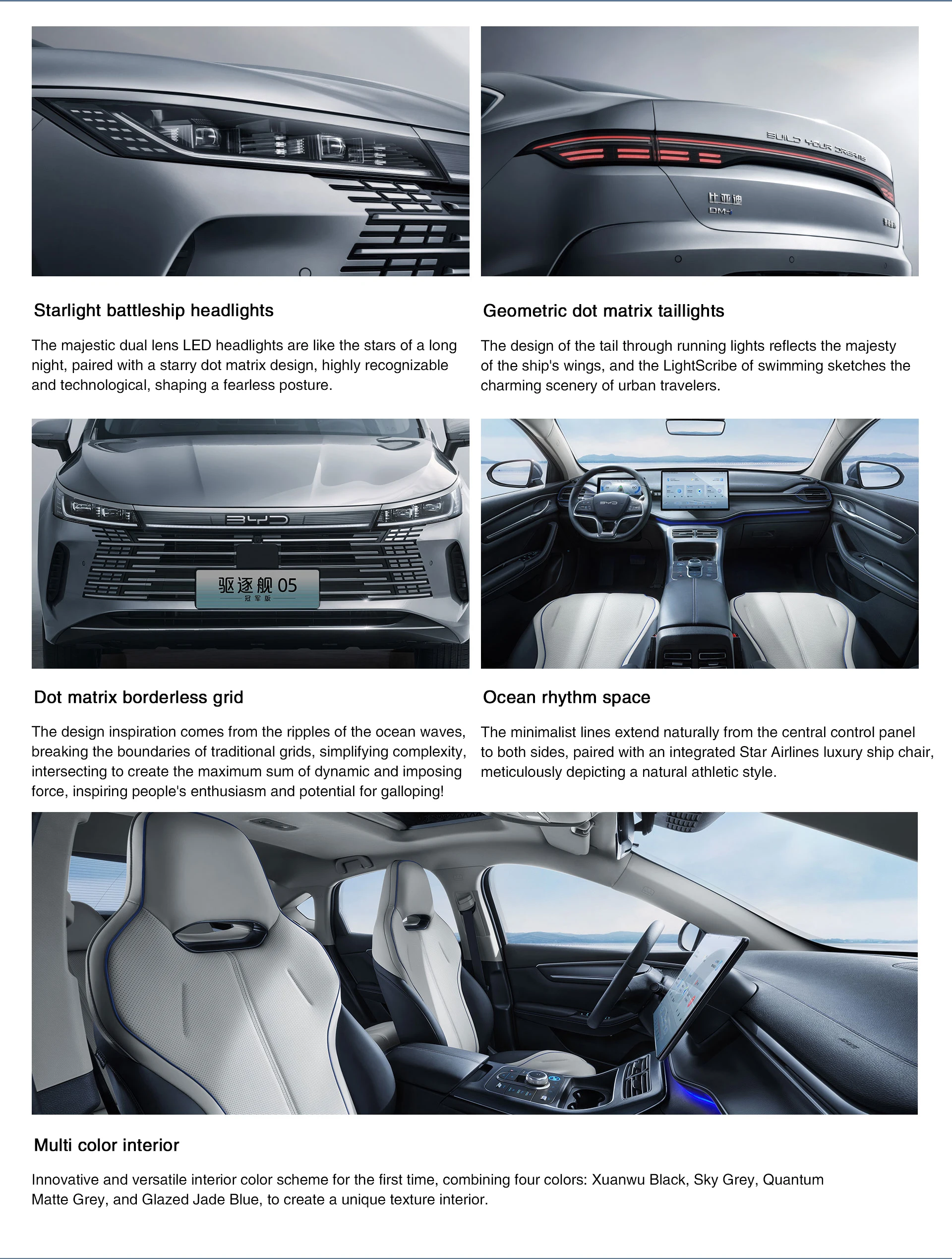 Endurance Electric Vehicle Automotive Byd Chazor05 Electric Vehicle ...