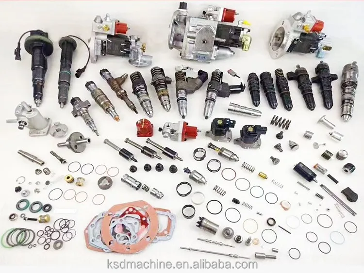 Camshaft Speed Sensor 2874A008 for Perkins & Doosan Engines