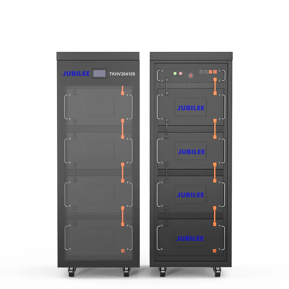 5KW 48V 100AH Rack Mounted ESS Solution - Lithium Ion Battery Pack