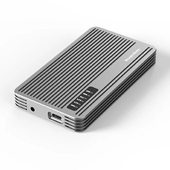 20gbps Laptop Nvme M.2 Ssd Case External Solid State Hard Drive ...