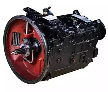 Bus Gearbox 6 Speed Gearbox Transmission S6-100 For Fuller Gearbox For ...