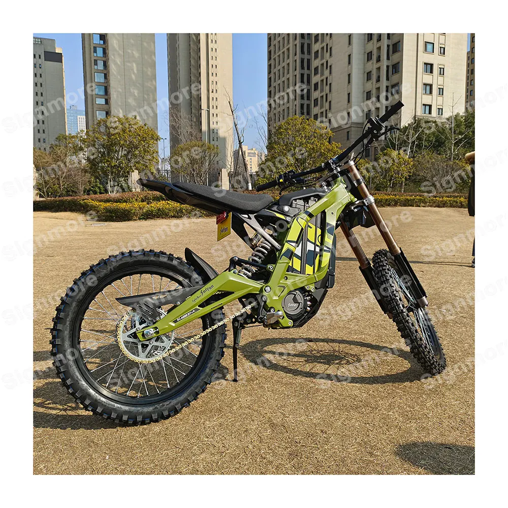 Surron Light Bee X Electric Motorcycle - 60V 8000W Power