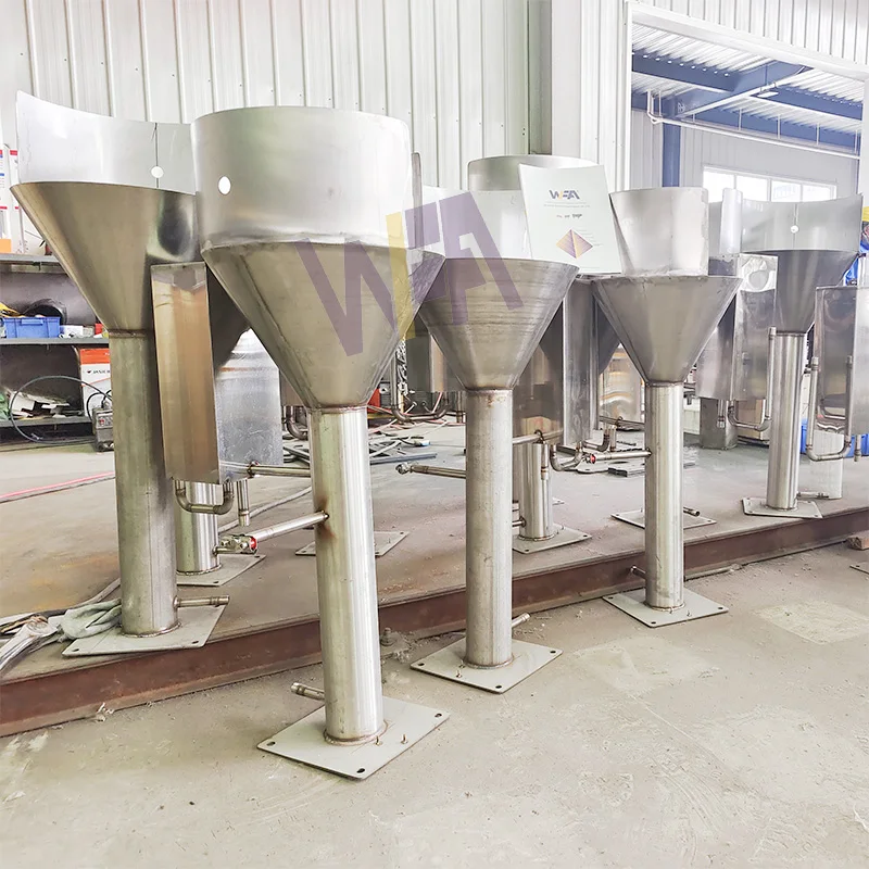 Complete Slaughter Line Hand Washing Device For Livestock Equipment ...