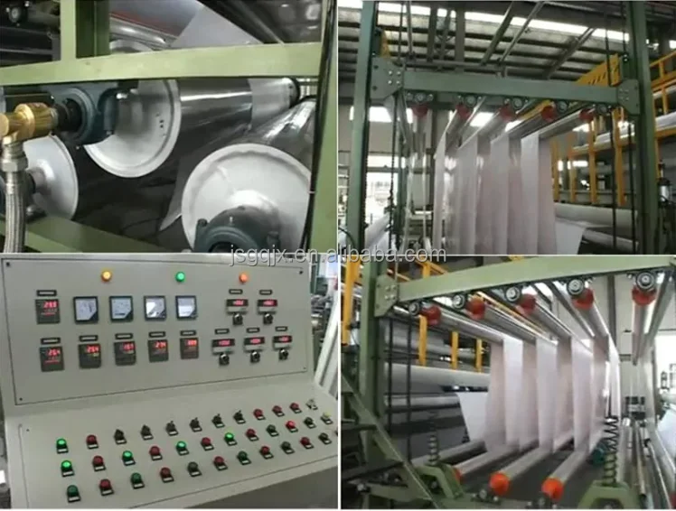 PVC Flex Banner Production Line - Efficient & Customized