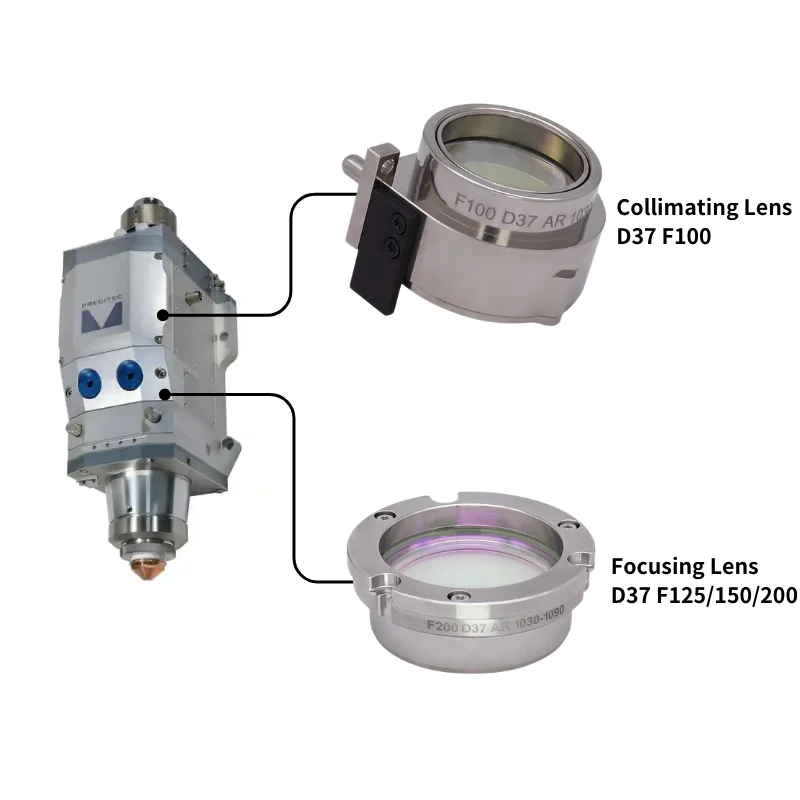 Precitec Laser Collimating Lens - Competitive Price & Quality