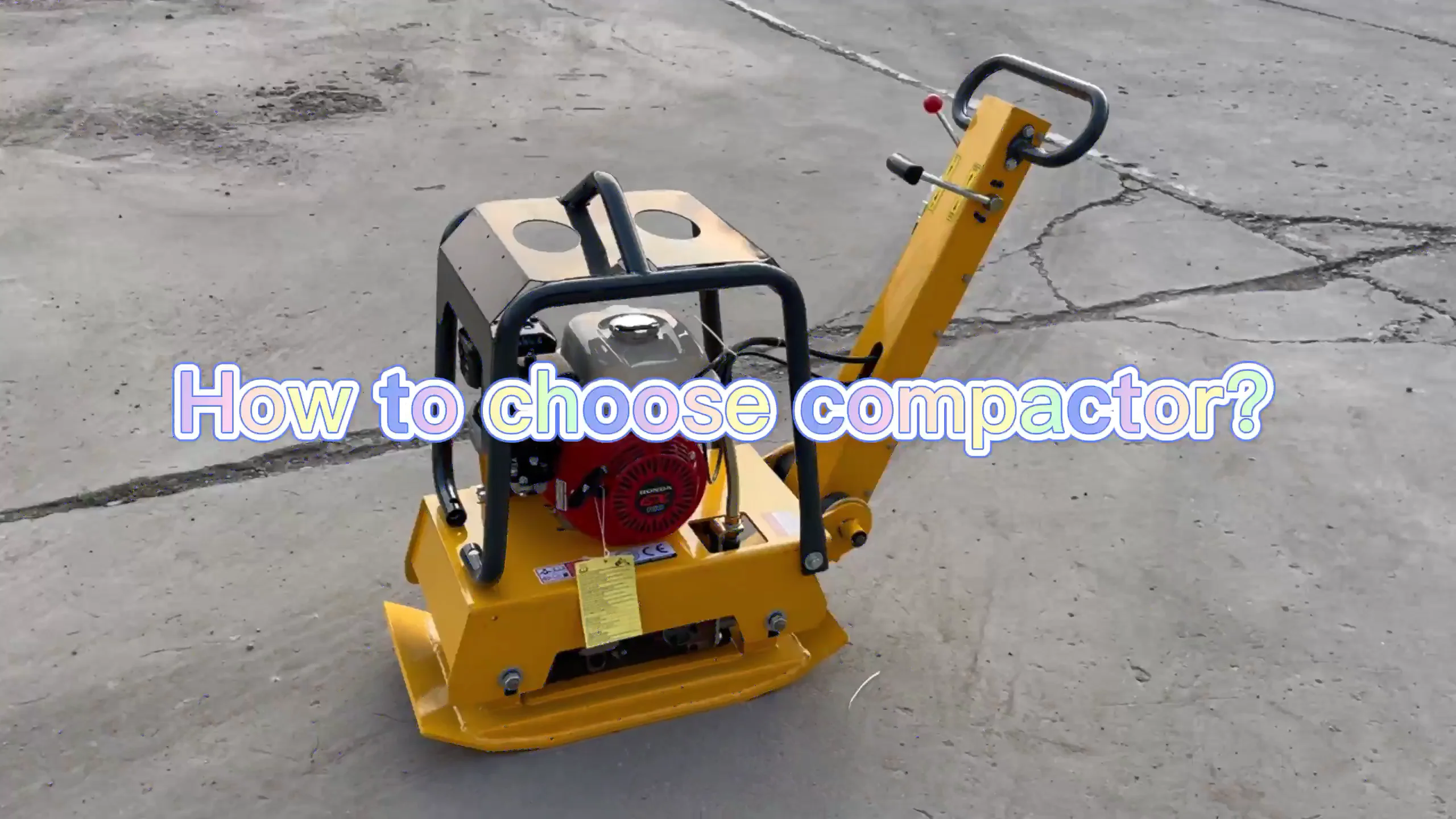 250kg Plate Compactor Electric Power Plate Compactor - Buy 250kg Plate ...
