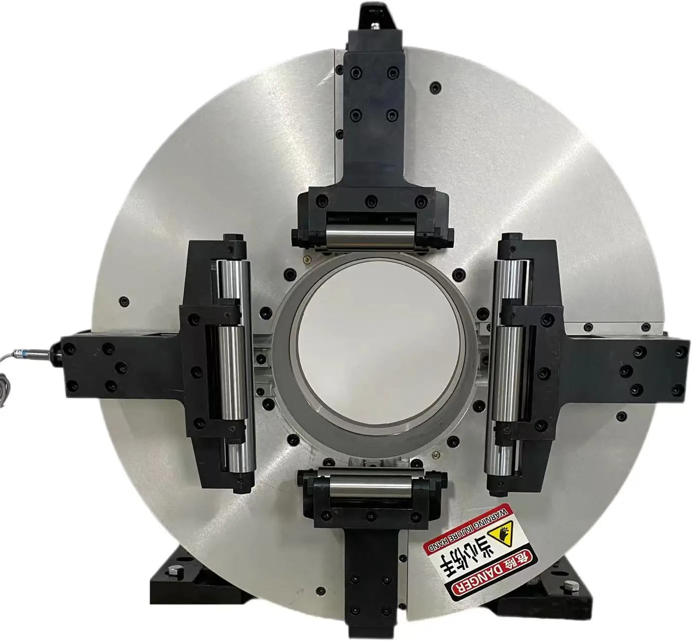 Fully Enclosed Integrated Laser Cutting Chuck - Buy Fully Enclosed ...