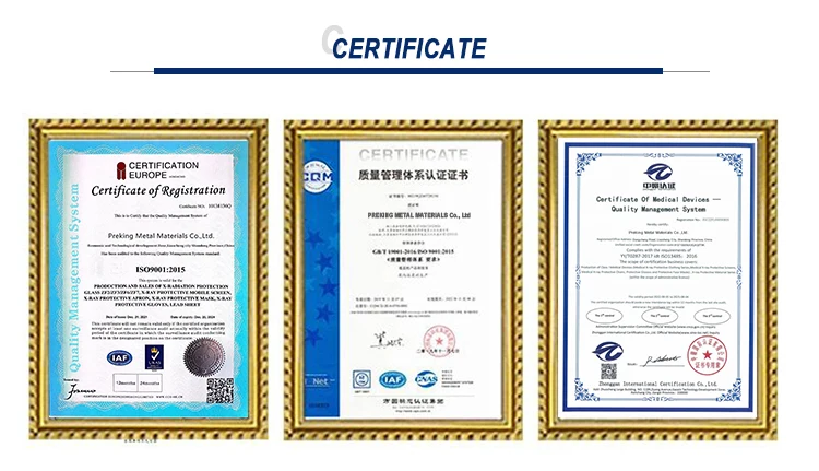 2mm Lead Sheet For Radiation Protection Roll Of Price Lead Sheet For X ...
