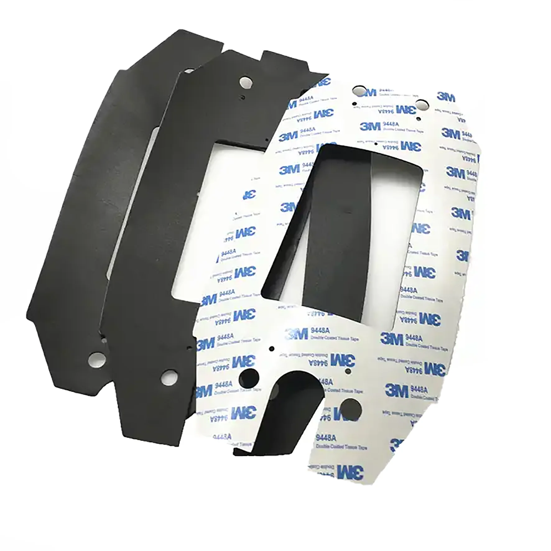 Customize Rubber Rings Seal Die Cut Self Adhesive Closed Cell Neoprene ...