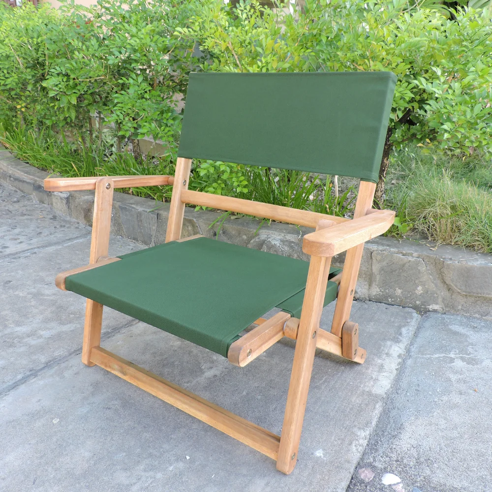 High Quality Wooden Folding Chair Wooden Material Outdoor Wooden Chairs ...