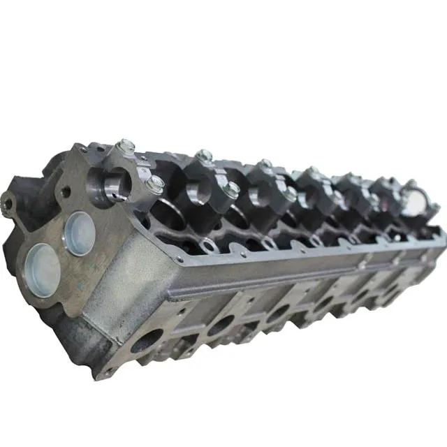 Auto Engine Parts 1hd-t Cylinder Head For Toyota Land Cruise 11101-17040 11101-17020 - Buy 1hdt ...