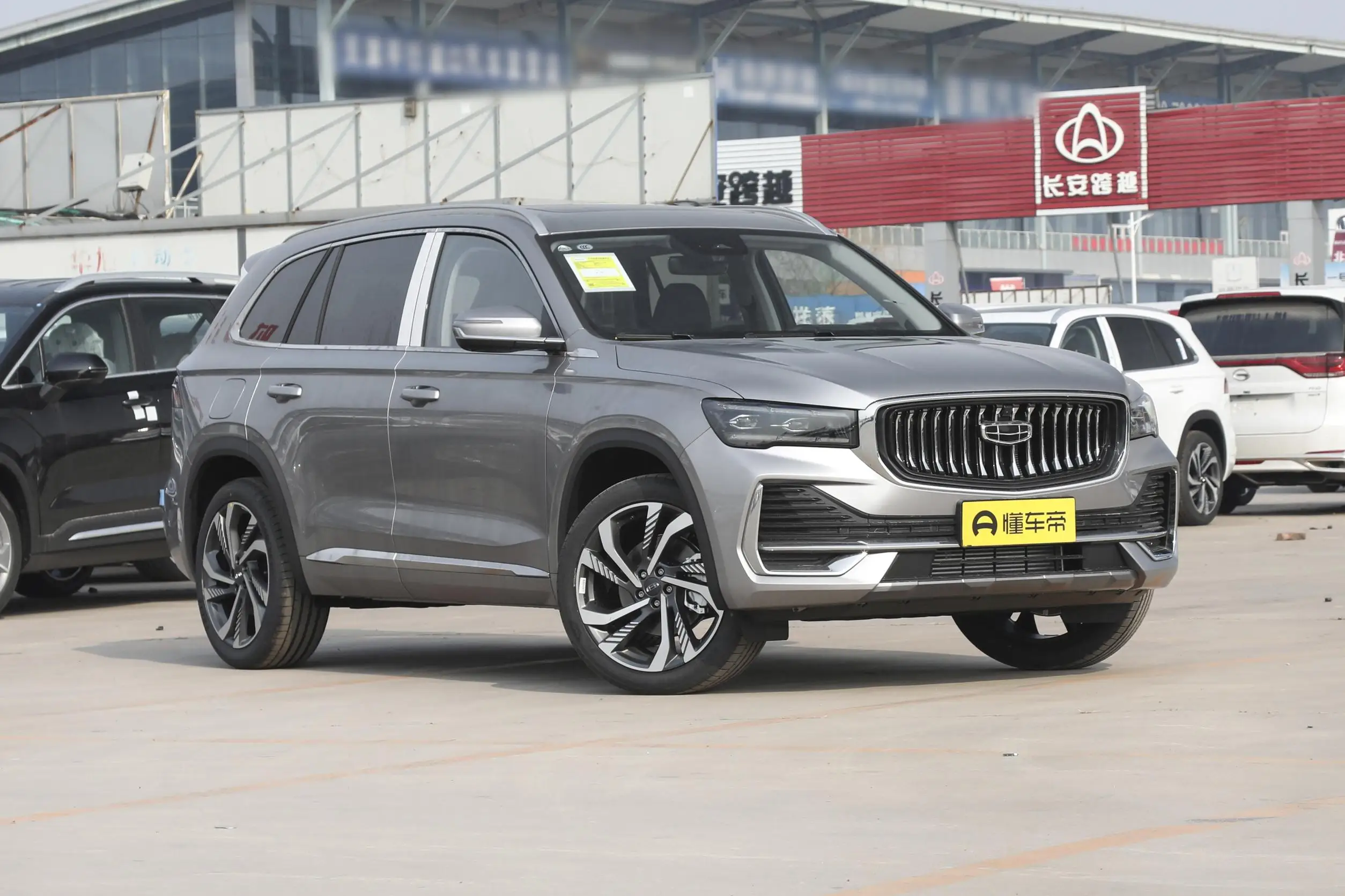 吉利汽车monjaro 2.0t 4wd旗舰豪华suv新车复古发光二极管电动真皮涡轮增压多功能吉利monjaro - Buy 吉利monjaro 4wd Suv,吉利monjaro,吉利新车 ...