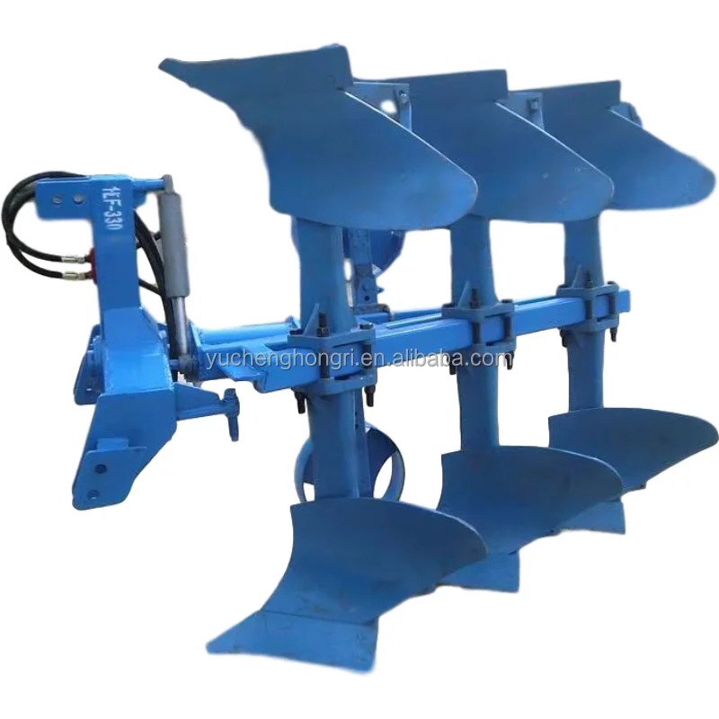 Tractor Mounted 2 Bottom Disc Plough| Alibaba.com