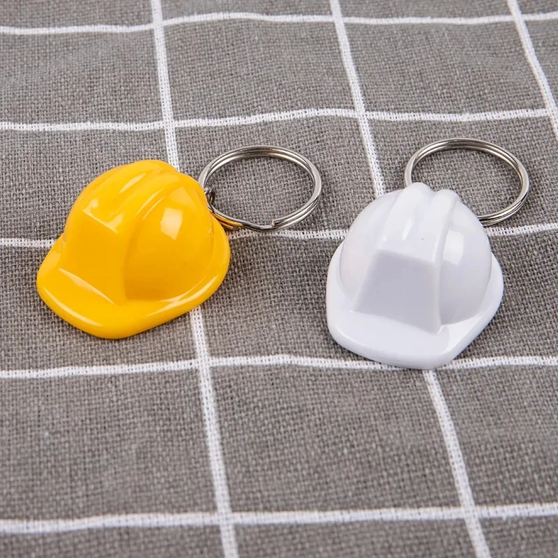 Helmet Key - Creative Safety Helmet Keychains Wholesale