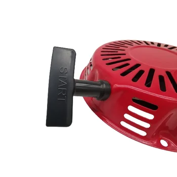 Gasoline Engine Diesel Engine Recoil Starter 168f/170f Gx160/gx200 ...