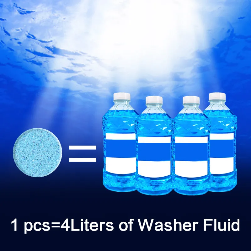 Alibaba.com: Car Washing Shampoo Cleaning Tablets, Concentrated Solid ...