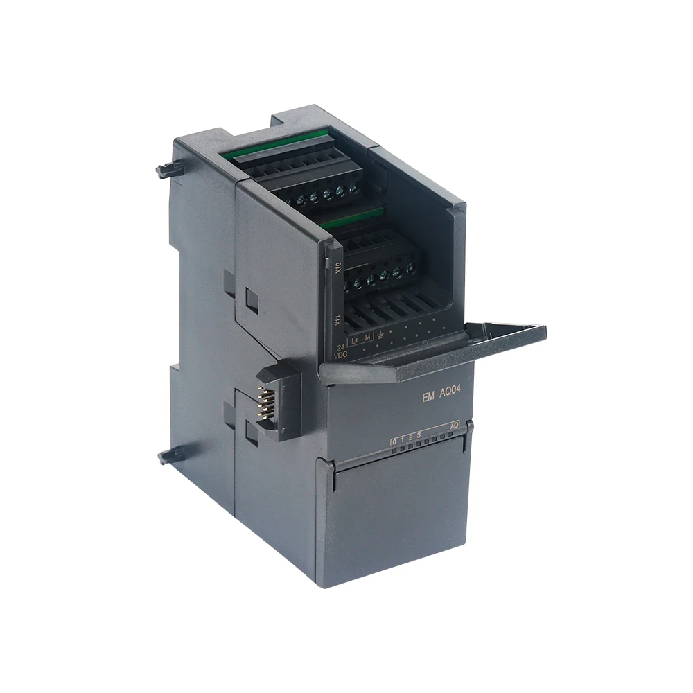 Amsamotion AMX EM AQ04 - Analog Output Module for Siemens S7-200 PLC