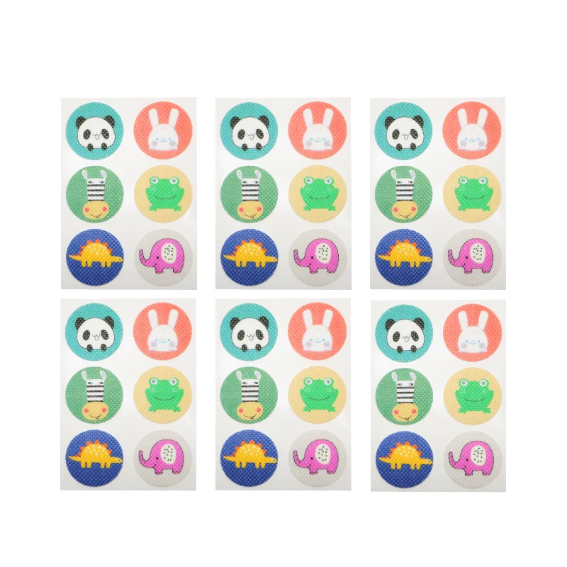 Scented Sticker - Lavender Essential Oil Aroma Patch