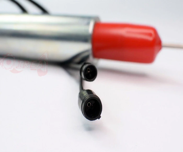 Excavator Electrical Parts Solenoid Valve Assy 3e-6424 3e6424 For Motor ...