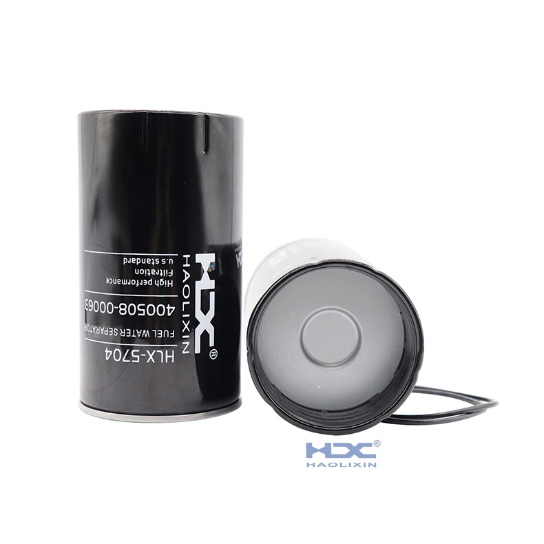 DX700 Fuel Water Separator 400508-00063 SFC-89010 SN25186 FF5688