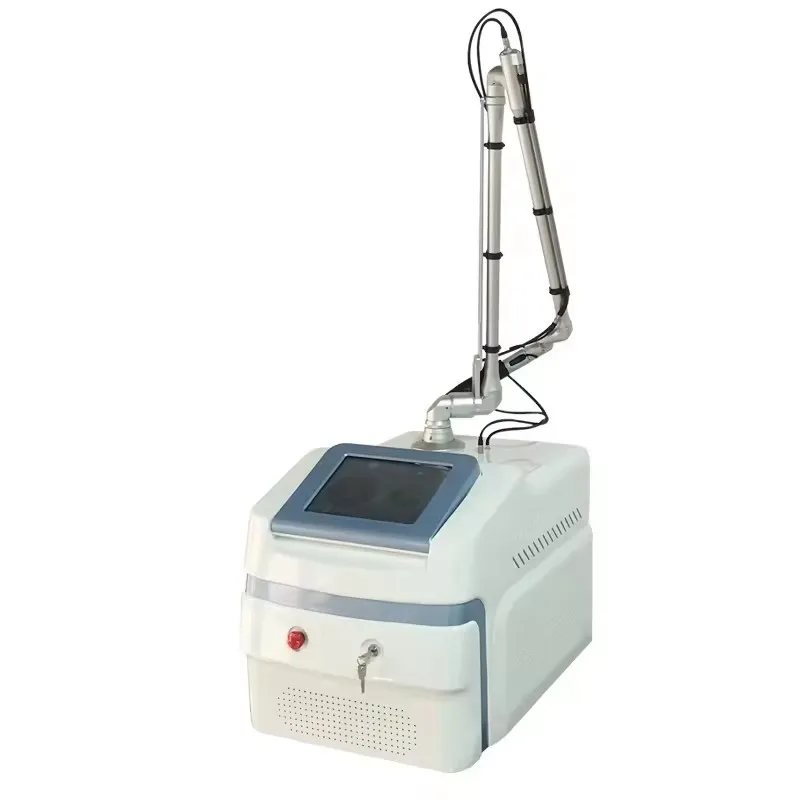 Hot Sale Portable Pico Laser Tattoo Pigment Removal Machines Q Switch ...