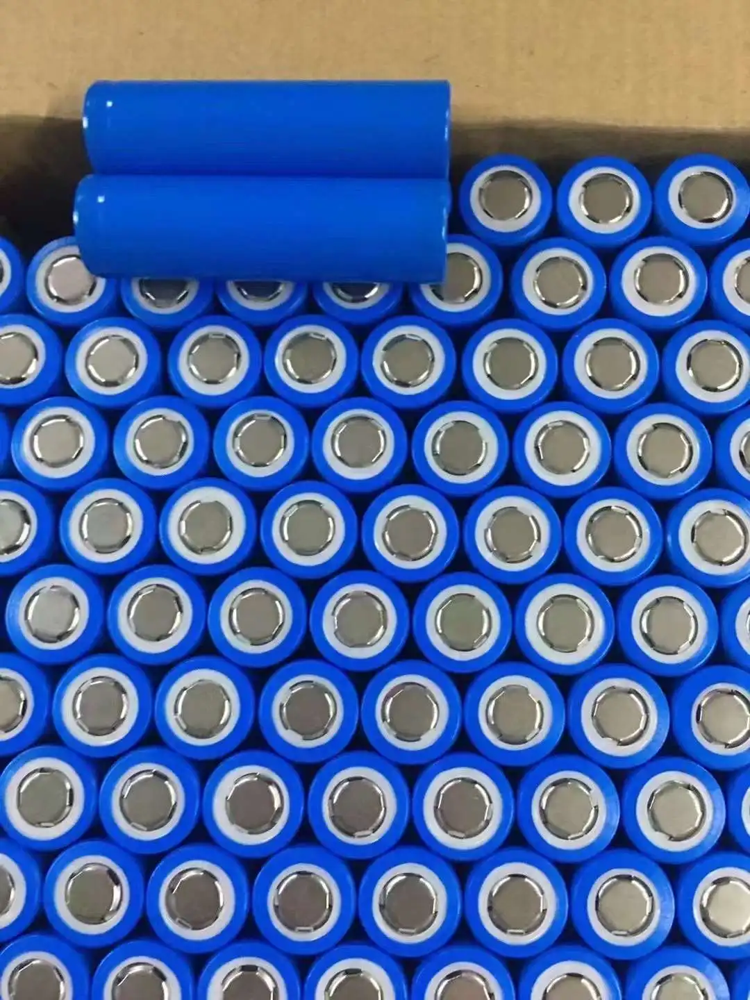 Rechargeable 18650 2550mah Bak Cq Lithium Ion Battery Cell A Grade For ...