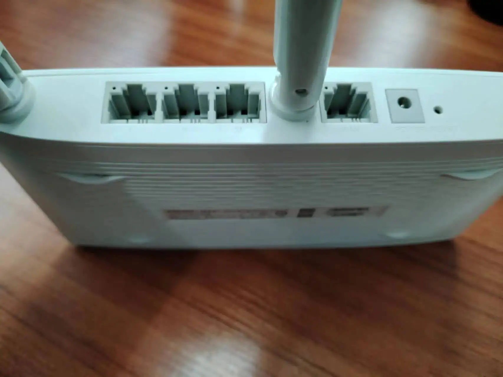 Used Router MW315R wifi 300mbps 2.4GHz 3*5dbi antennas wifi router ...