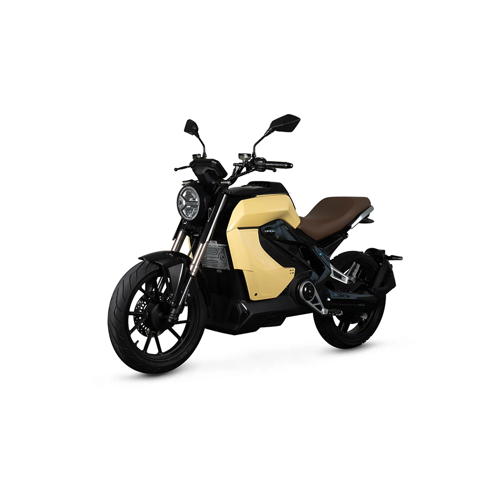Electric Motorcycle Fashionable Offroad 6.3kw Adult Electric Motobike ...