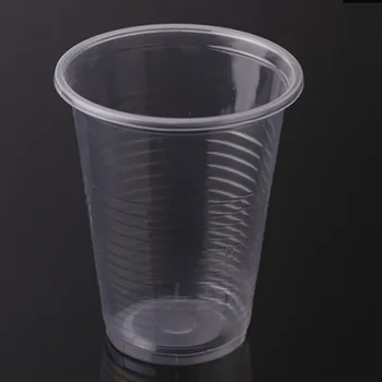 Pp Thermoforming Plastics Water Cups 7 Oz Plastic Glass Ps Party Cups ...
