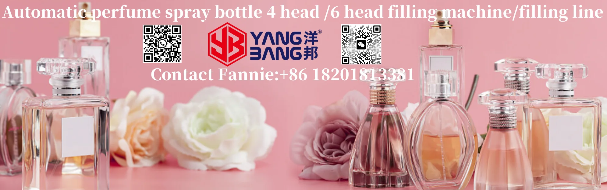 Hight Quality Automatic Rotary Perfume Making Machine Scent Perfume ...