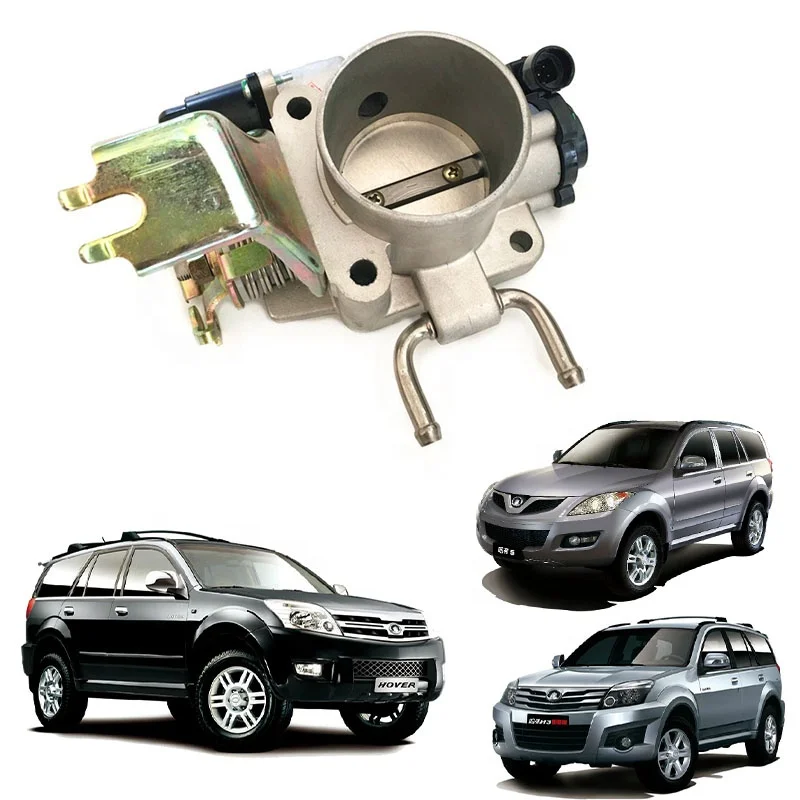 SMW250441 Throttle Assembly for Great Wall HAVAL CUV H3 H5