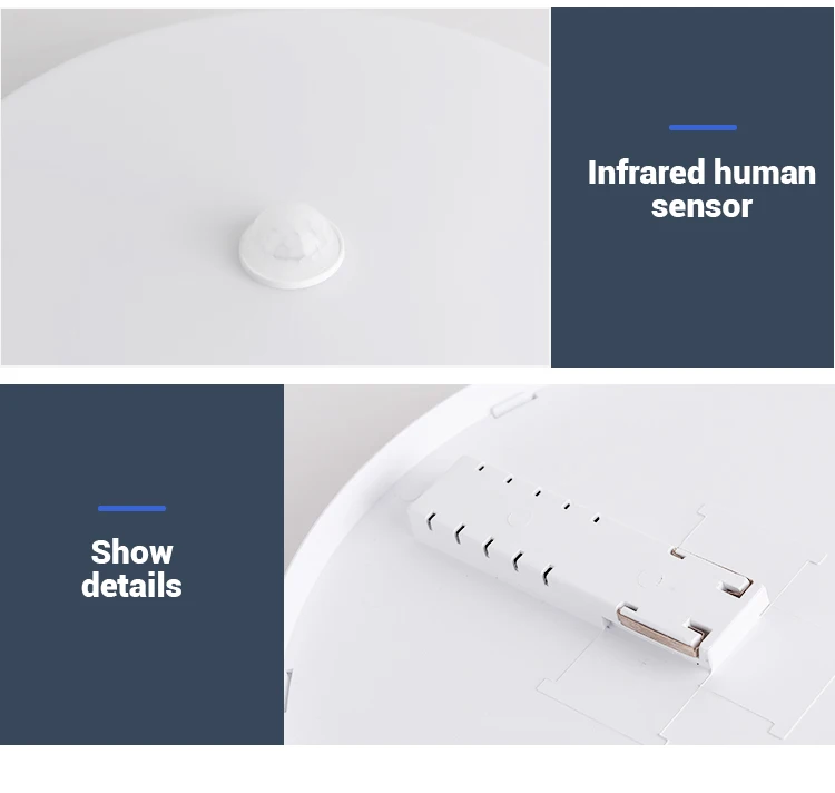 Smart Outdoor Balcony Courtyard Lighting Electric Ac85-265v Ceilling ...