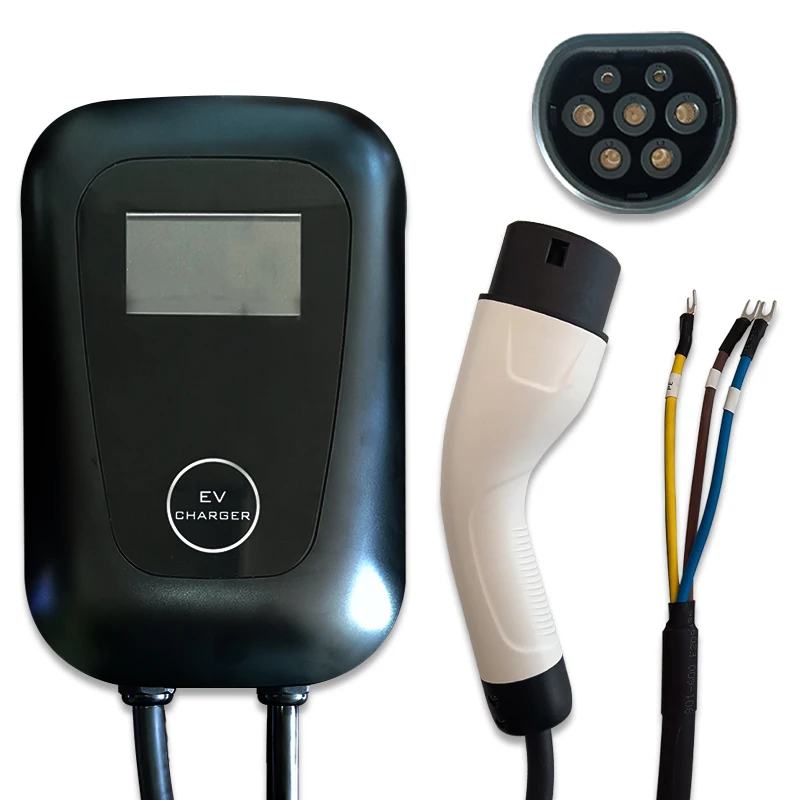 European Standard Type 2 Ev Charger Gun Ccs Typ2 Type2 Evse Car ...