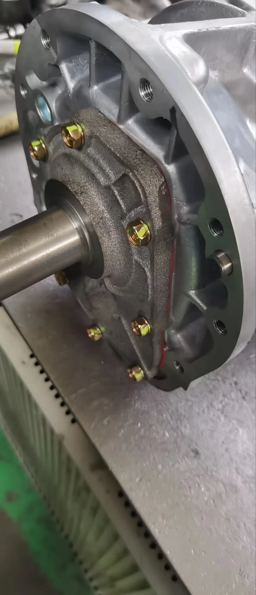 R151f Transmission Gearbox 1hz Hzj 78 Hzj79 Series - Part No ...