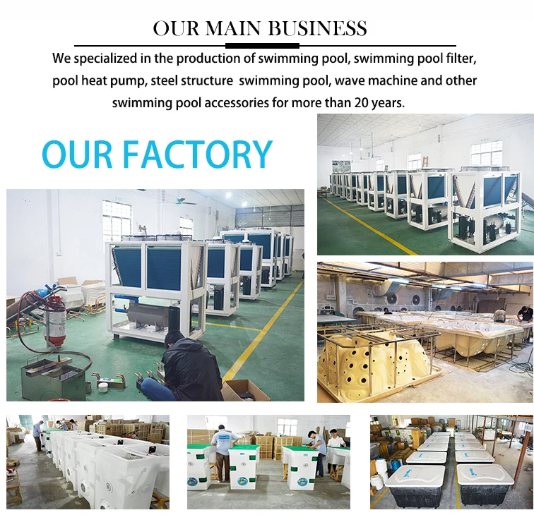 Pool Accessories - Swim Jet Propulsion System Counter Flow