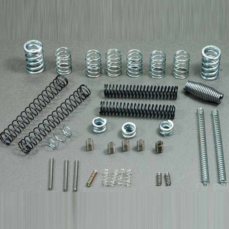 Customized Springs,Automatic Telescopic Tension Compression Springs ...