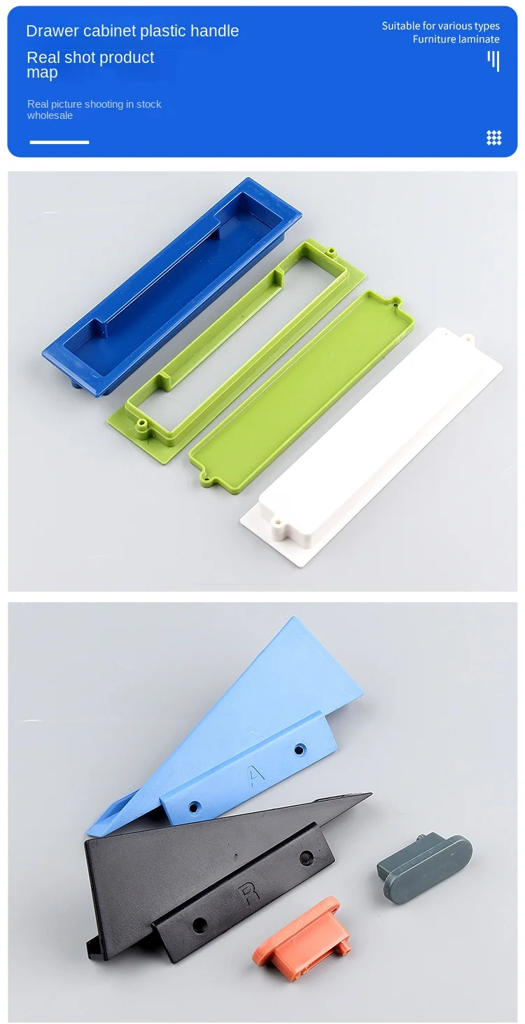 Yingya Office Cabinet With Movable Plastic Handle Embedded Drawer And ...