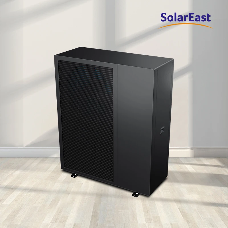 Solareast R290 A+++ DC Inverter Evi Heat Pump for Heating & Cooling