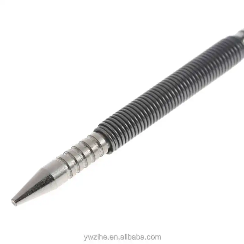 Heavy-duty Spring Punch Set Hammerless Nail 1/32-1/16 Nail Set Punch ...