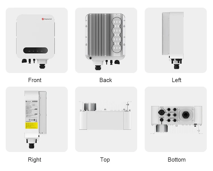 Inverex Nitrox 20 Kw Ibrido Inverters Ul 60hz 10 Kw 15 Kw 120/240 Ac ...