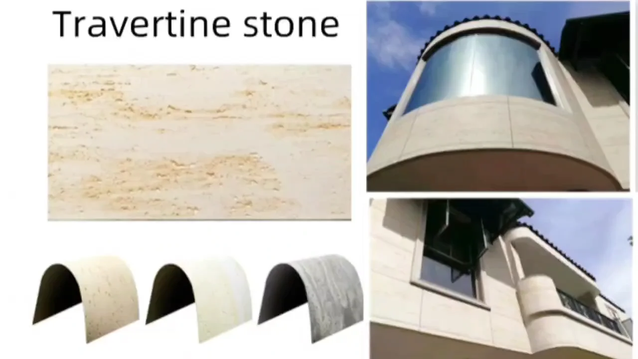 Flexible Stone Cladding Tile Thin Wall Tiles Natural Stone Sheets ...