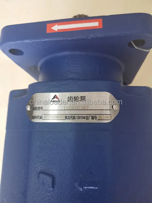SDLG L958F 4120008459齿轮泵| Alibaba.com