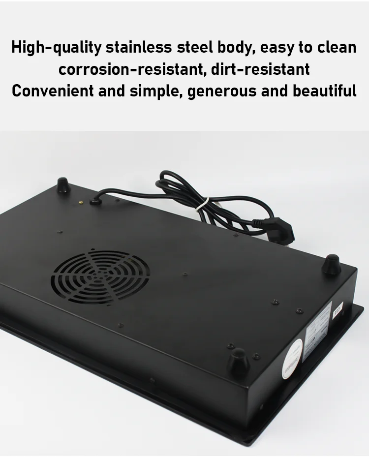 Small Round Hot Plate - Efficient Cooking Solutions