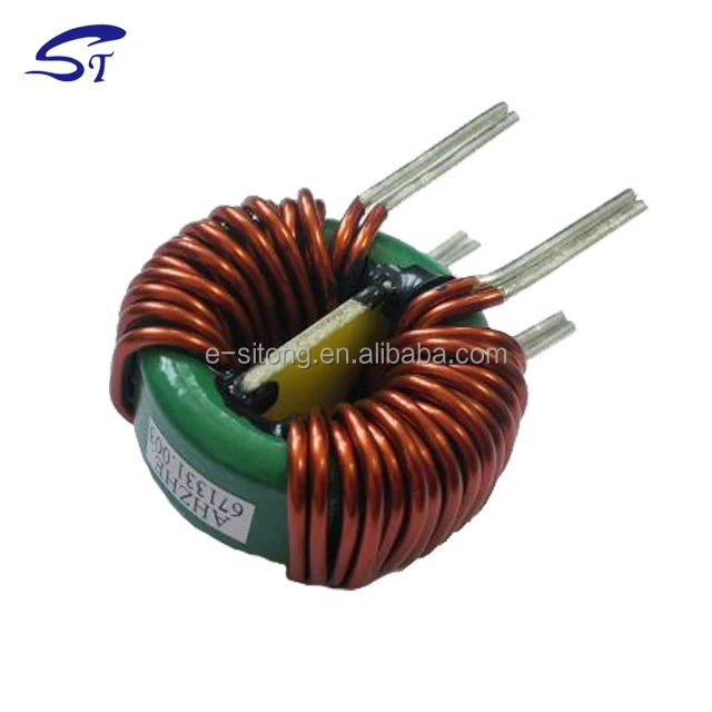 Toroidal Common Mode Choke Coil Inductor 30A High Current